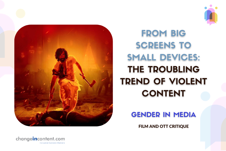 The Troubling Trend of Violent Content: Impact on Youth