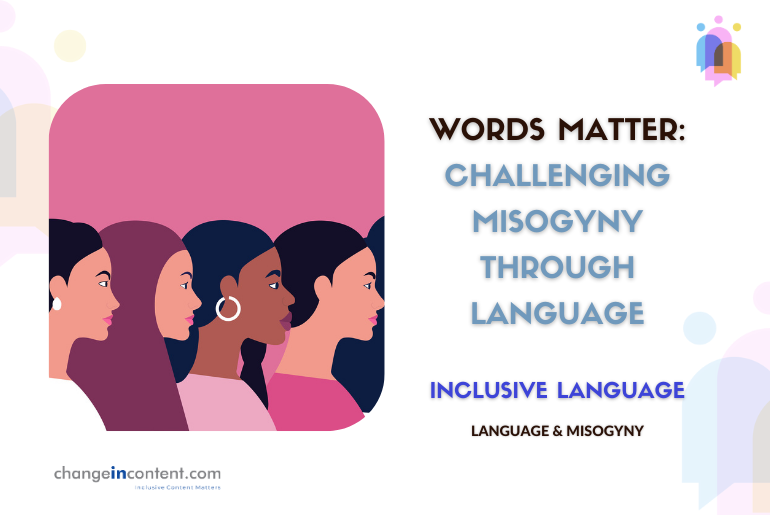 Language and misogyny: The impact of words on gender bias