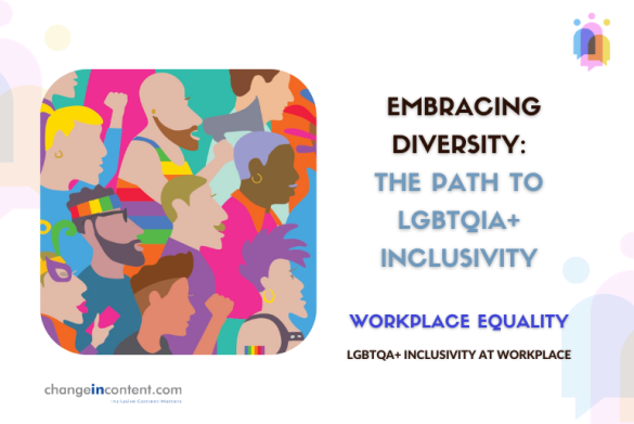 LGBTQIA+ inclusivity: Perspective on organisational roles