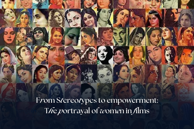 Women in films: Exploring the representation of women in films