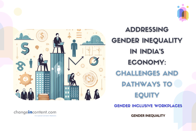 Gender inequality in India Inc: Economic challenges for women
