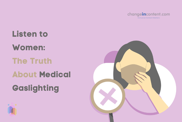 Medical Gaslighting: Addressing Gender Bias in Healthcare