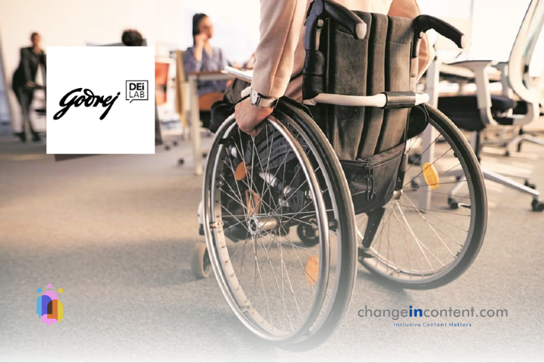 Disability Inclusion at Godrej: Initiative for an Inclusive Workforce