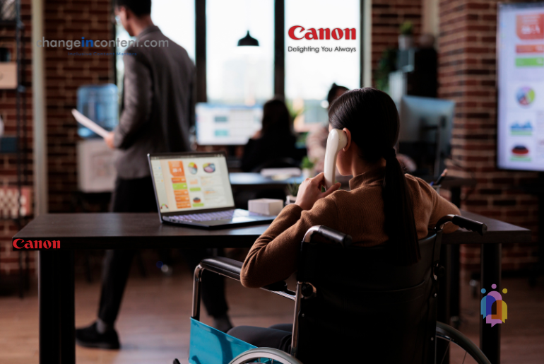 Equal Opportunity Policy at Canon India: A truly inclusive workplace
