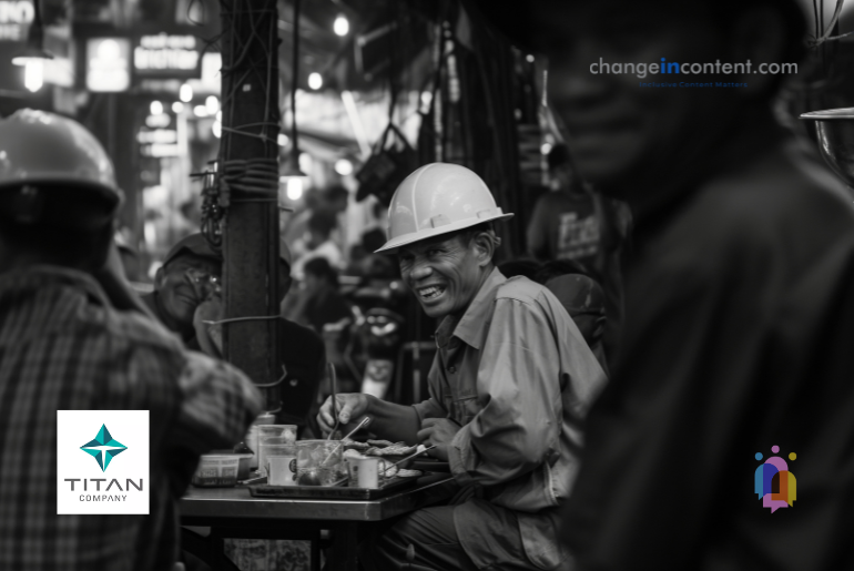 Inclusivity Initiatives by Titan: Empowering PwDs in the Workplace