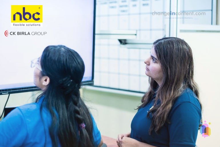 National Engineering Industries Ltd.: Pioneering DEI & women's safety