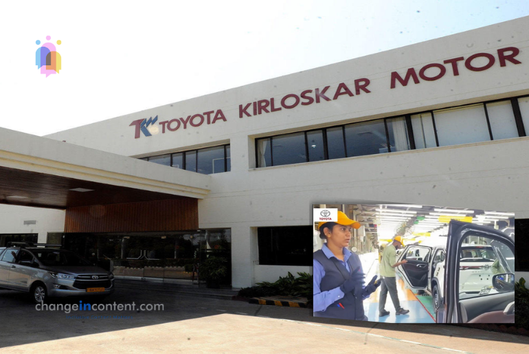 Toyota Kirloskar Motor: Creating Inclusive Workplaces for Women