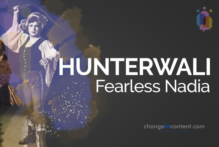 Fearless Nadia: Indian Cinema’s First Feminist Icon