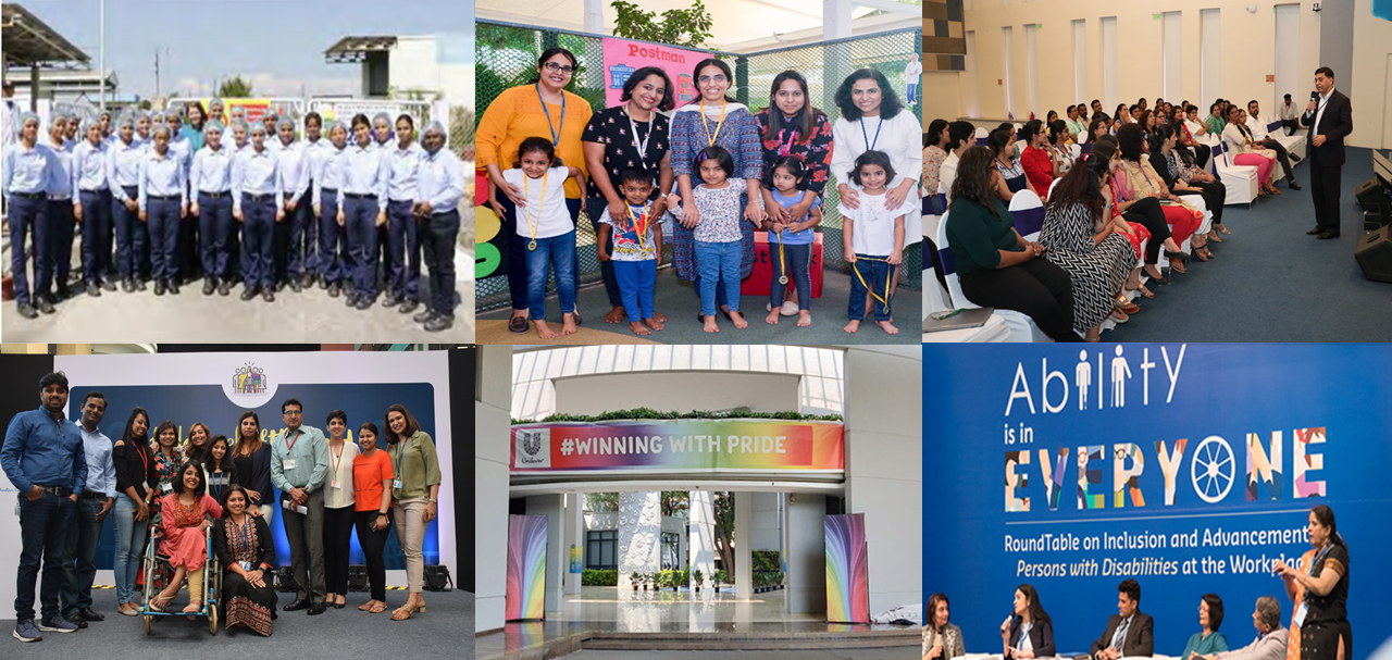 DEI Principles at HUL: Fostering Inclusion for a Brighter Future