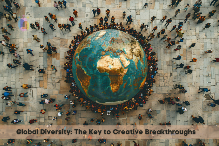 Global Diversity: Unlocking Innovation Through Inclusion - Changeincontent