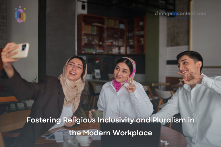 Inclusive workplace series: Religious inclusivity in the workplace