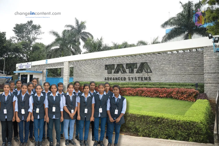 Tata Advanced Systems Logo