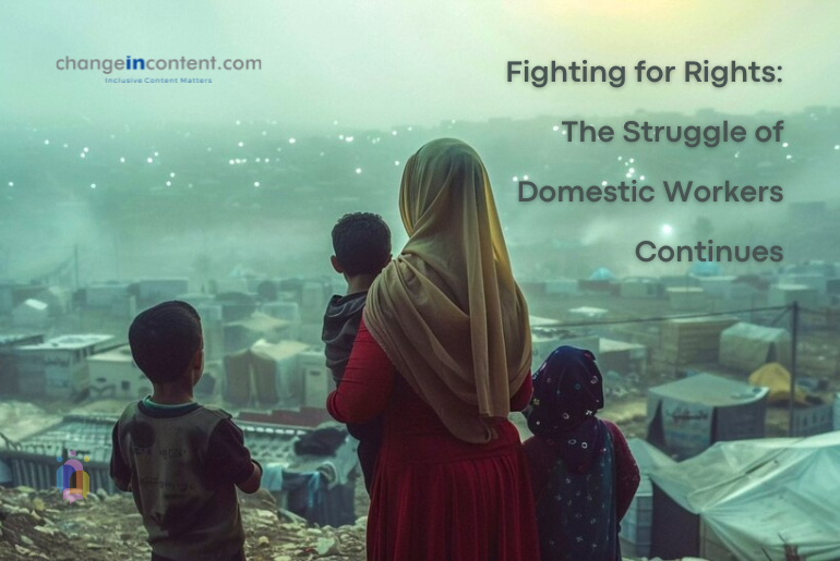 Domestic Workers and Their Struggle to Access Rights