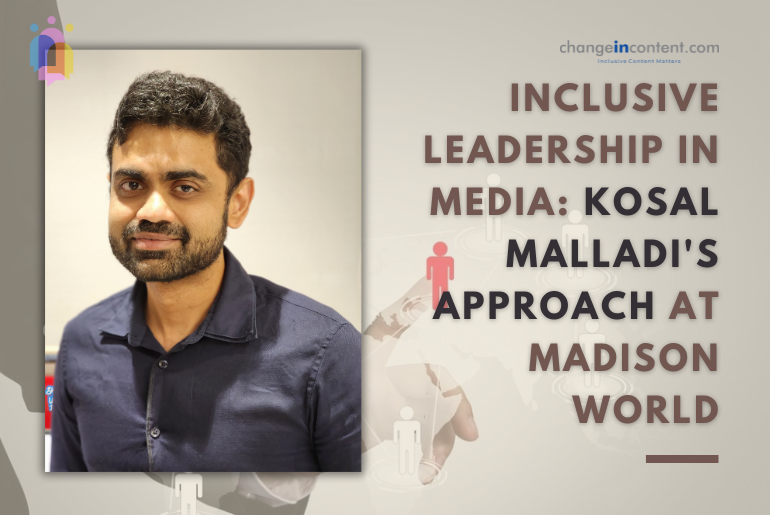 Kosal Malladi from Madison World: Leading change in inclusivity and ...