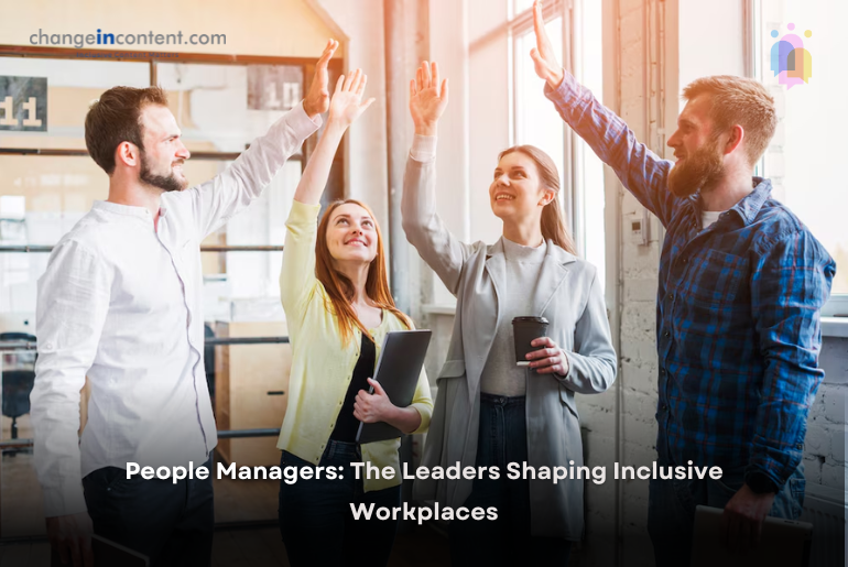 People Managers: The Future Catalysts of Inclusive Workplaces