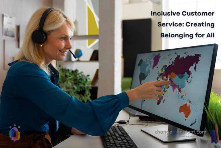 How to ensure accessibility and inclusion in customer service ...