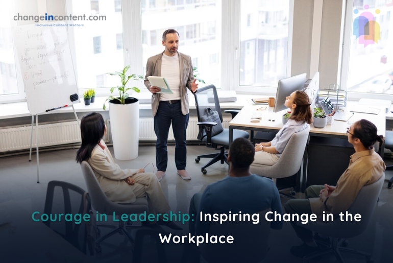 Change in the workplace: Vishal Bhasin's powerful story of courage and ...
