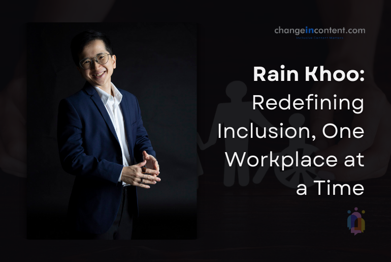 Rain Khoo: Transforming workplaces through DEI | Exclusive interview
