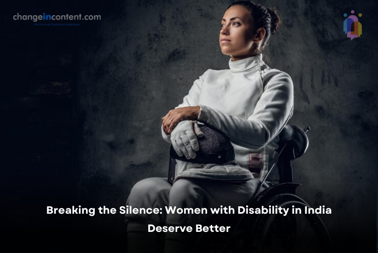 The fair fight for visibility: Women with disability in India ...