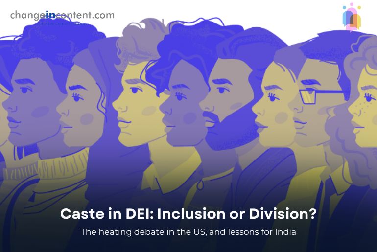 Caste discrimination and DEI initiatives: Challenges and solutions ...