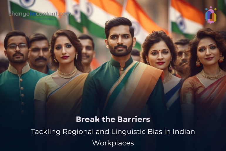 Regional and linguistic bias in India and the workplace challenges ...