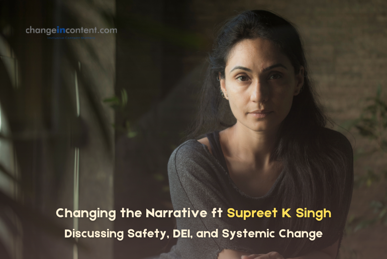 Supreet K Singh on Safecity, DEI, and the Fight for Safer Spaces ...