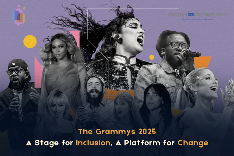 The 2025 Grammys: A night of inclusion and powerful messages ...