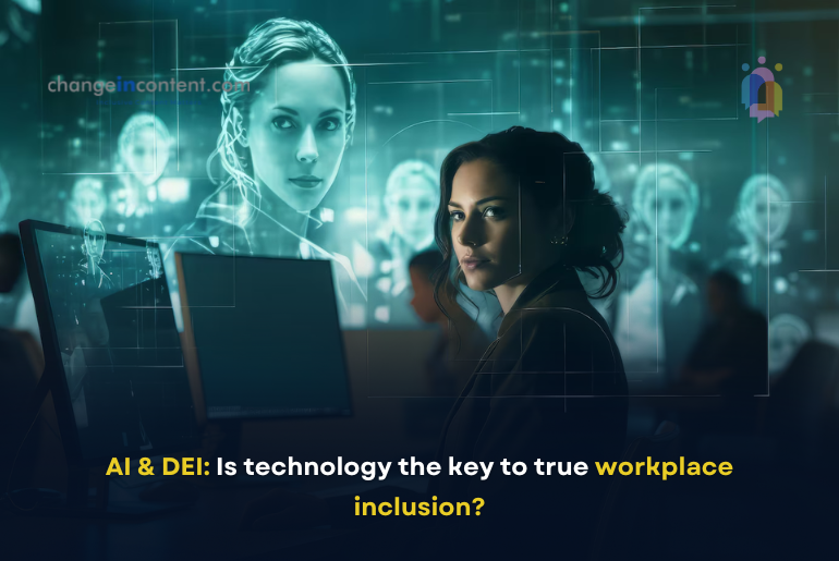 Generative AI in DEI: How AI Can Transform Inclusion & Equity ...