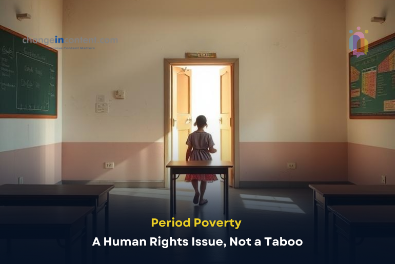 Period poverty and the school dropout crisis - Changeincontent