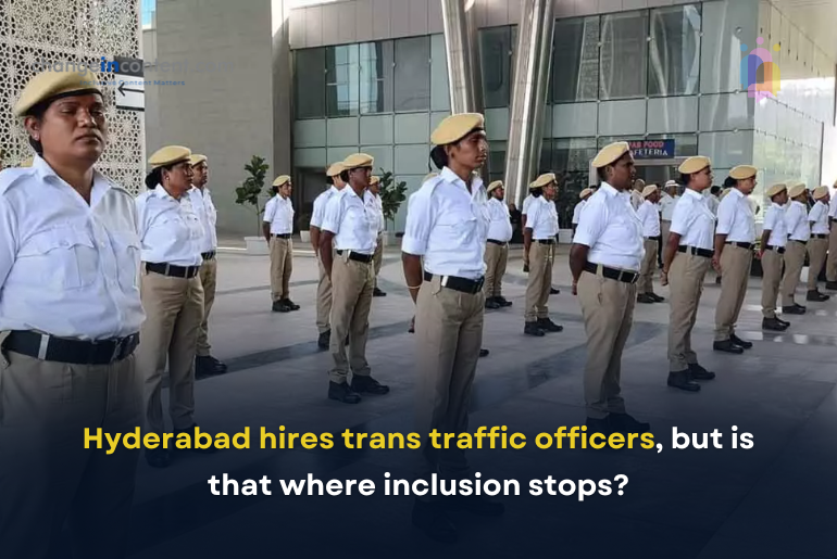 Transgender Inclusion in India’s Workforce: Is Symbolism Enough? - Changeincontent