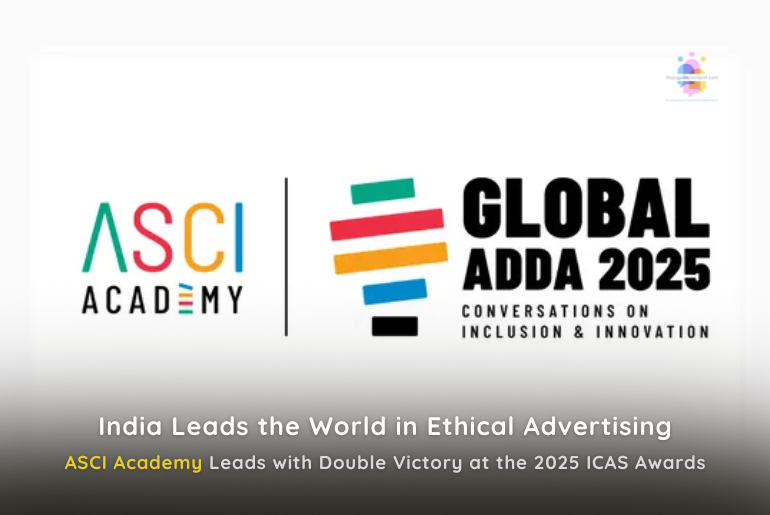 ASCI at Global ICAS Awards: Double Win for India in DEI and Advertising ...