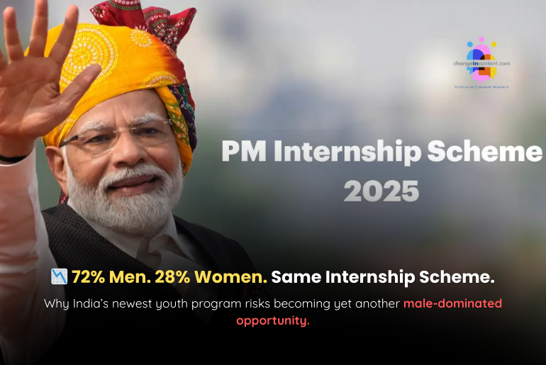 Gender and Policy Lab Chennai: Pioneering gender inclusivity ...