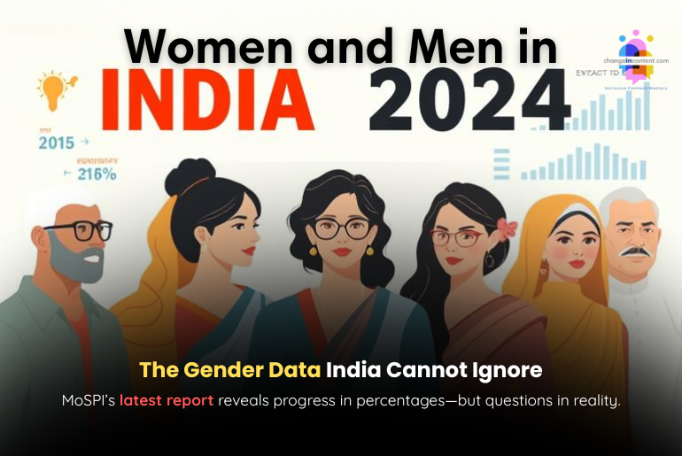Women and Men in India 2024: What the Latest Report Reveals About ...