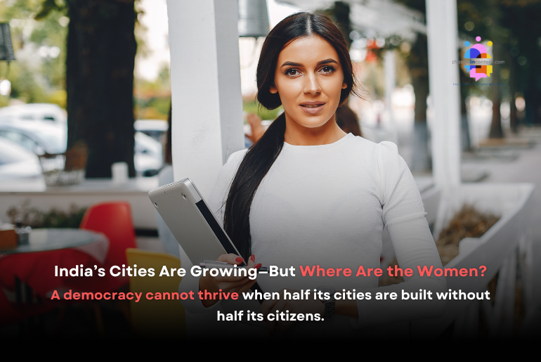 Gender Equity in Urban Bureaucracy: India’s Cities Need More Women in ...