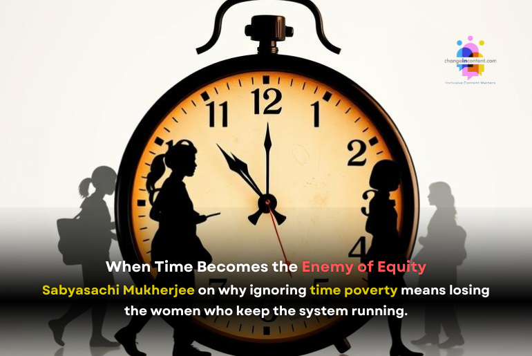 Time Poverty in Frontline Roles: Insights by Sabyasachi Mukherjee ...