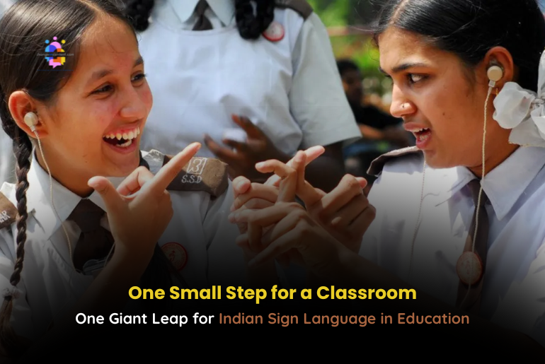 Assam Introduces Indian Sign Language as Class 11 Elective | First ...