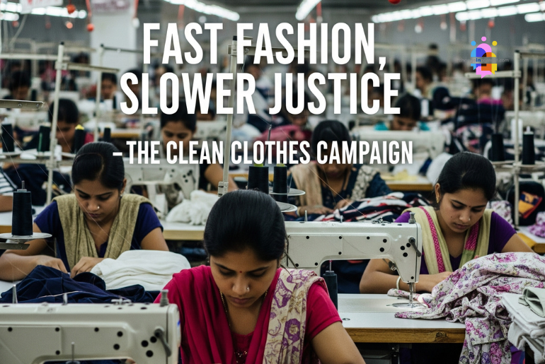 Clean Clothes Campaign Exposes the Real Cost of Fast Fashion ...