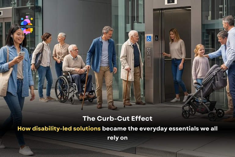 The Curb-Cut Effect: How Disability Design Benefits Everyone ...