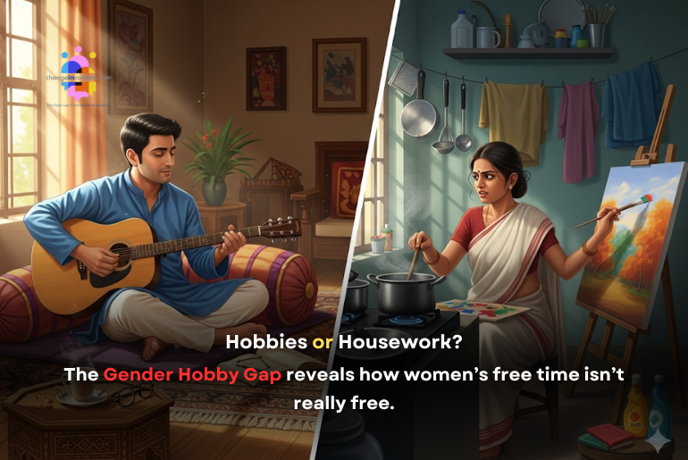 The Gender Hobby Gap: Why women’s hobbies are often just unpaid work in ...