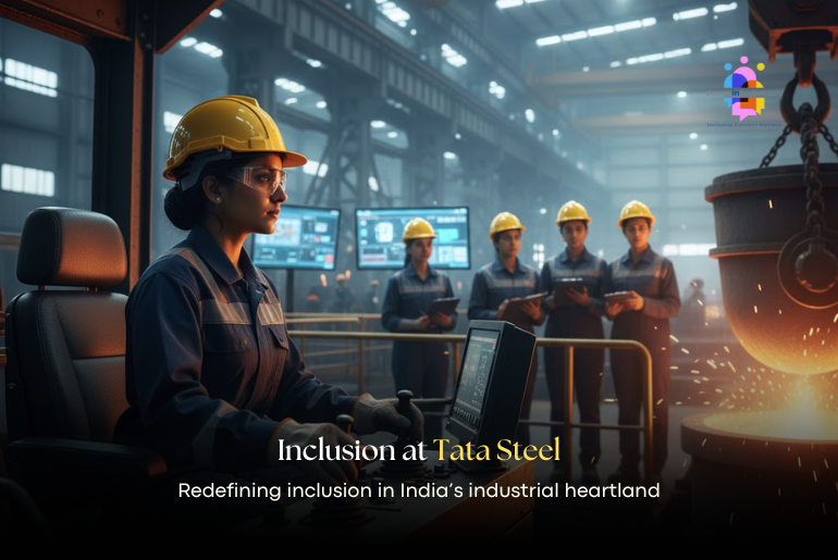 Accenture Gender Equality: Leading at Workplace Inclusion