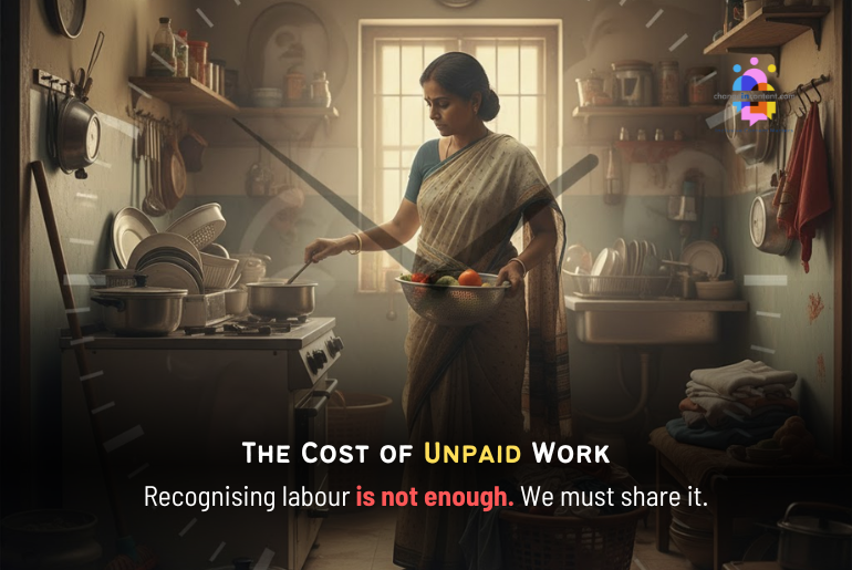 The cost of unpaid work: Why Paying Women for Domestic Labour Isn’t ...