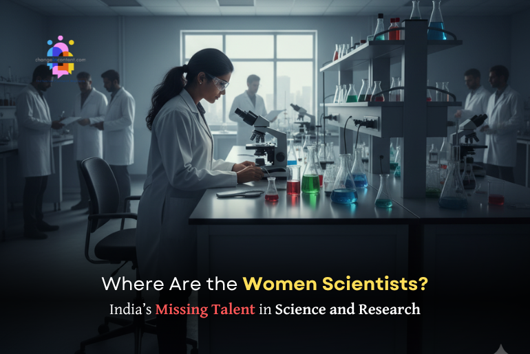 Feminisation of Poverty: Why More Women Live in Extreme Poverty Than Men - Changeincontent