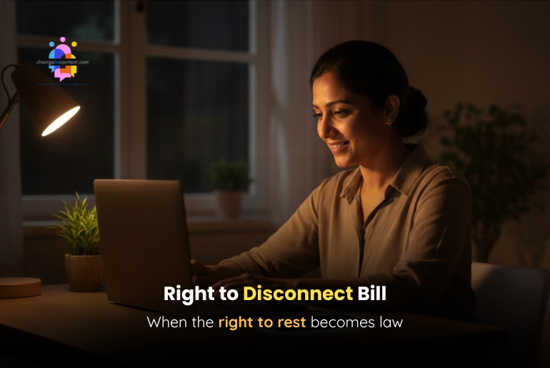 Right to Disconnect Bill: Kerala’s Step Toward Work-Life Balance and ...