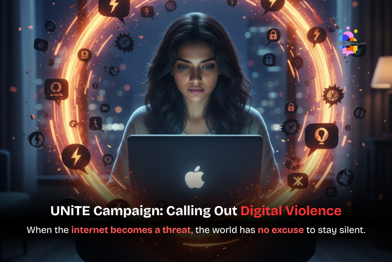 UNiTE Campaign: UN Women’s Fight to End Digital Violence Against Women ...