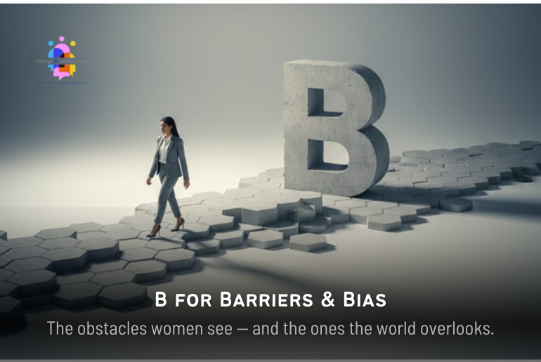 Barriers and Bias: The Hidden Obstacles Women Still Face at Work ...