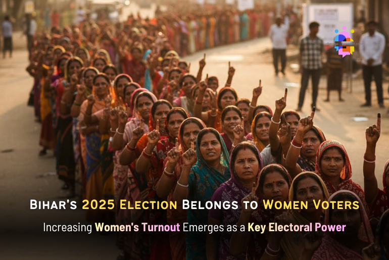 Women Voters in the 2025 Bihar Election: The Power That Changed the ...