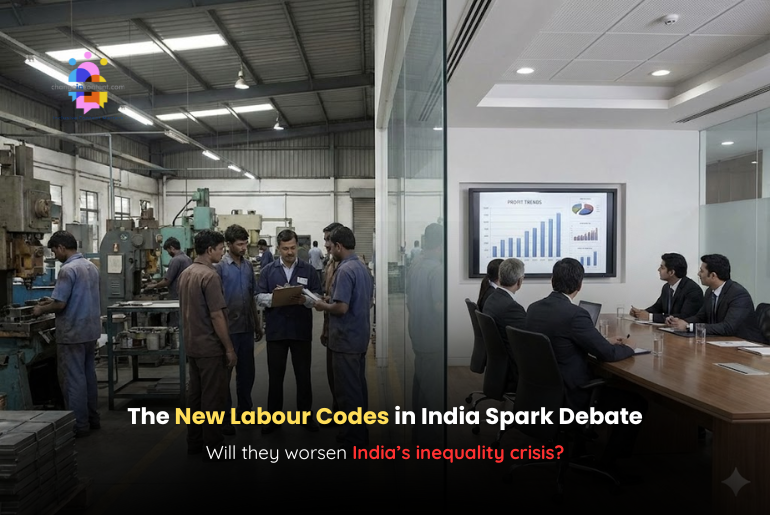 New Labour Code 2025: Decoding India's 4-Day Workweek Policy ...