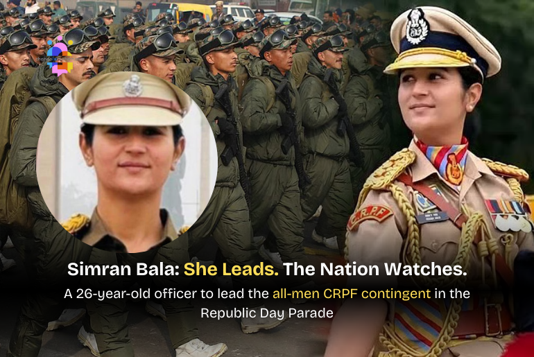 Women Agniveers in the IAF Band Make History at Republic Day Parade ...
