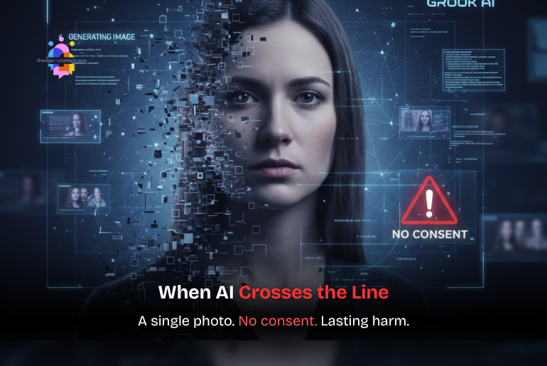 The Grok AI Controversy: AI-Generated Abuse and Women’s Digital Safety ...