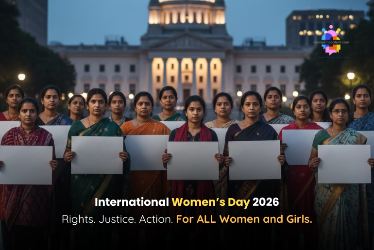 International Women’s Day 2026 Theme: Rights. Justice. Action. For All ...